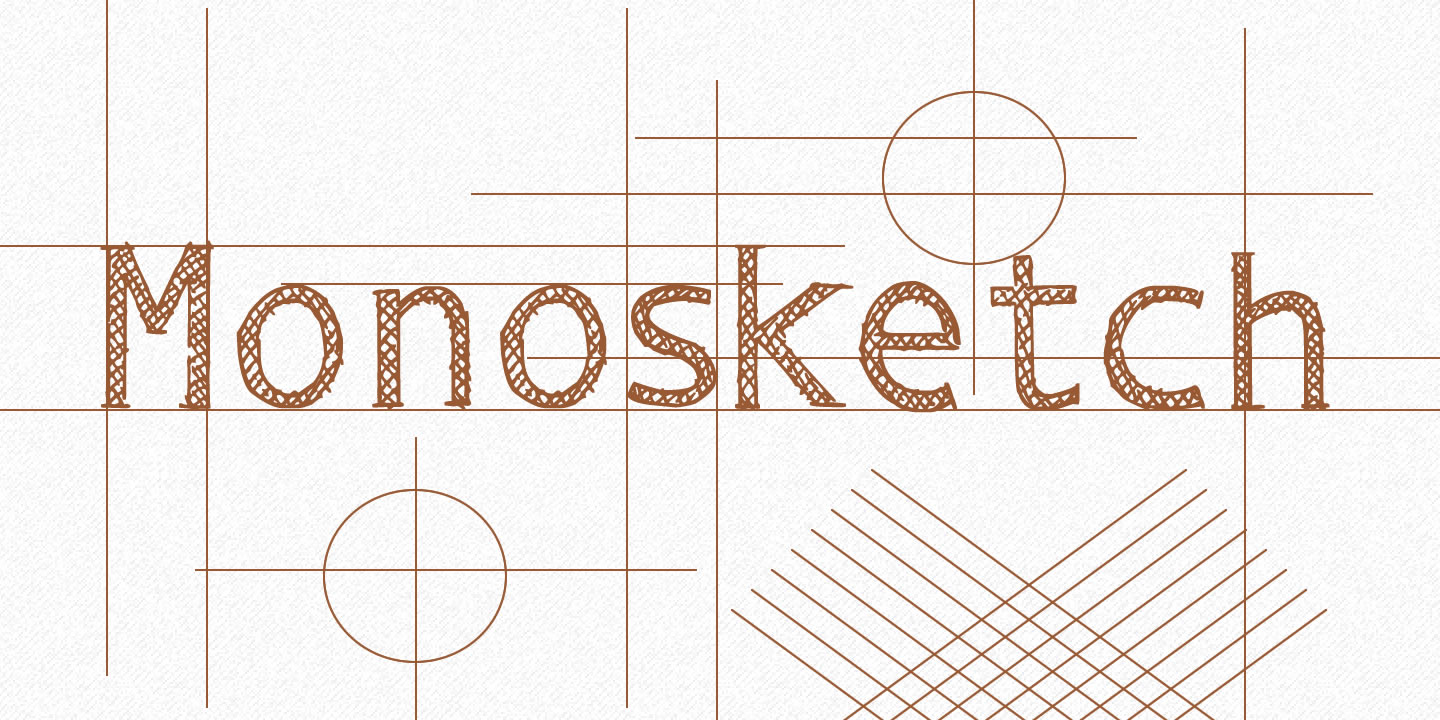 Monosketch – Bartek Nowak