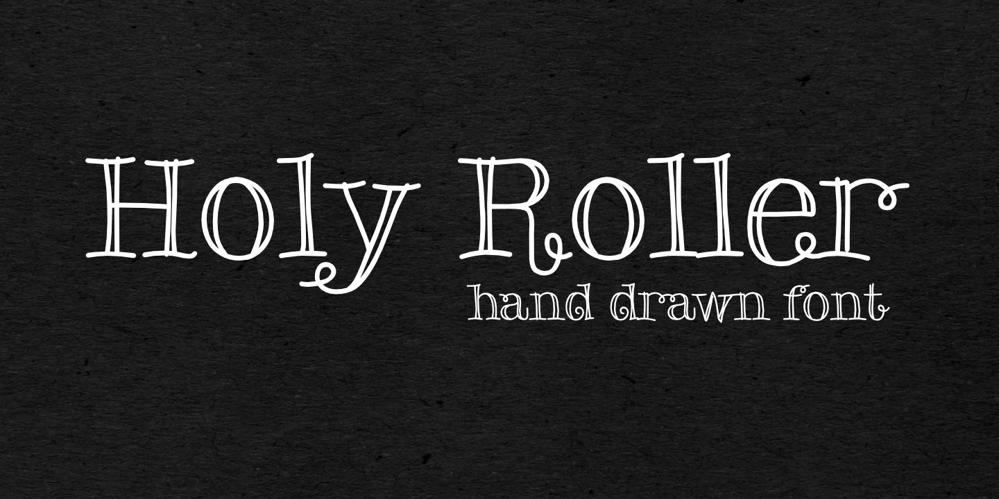 Holy Roller – Bartek Nowak