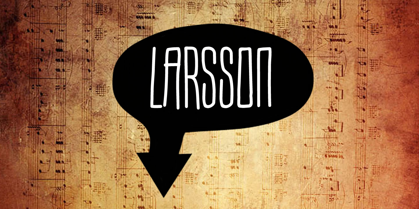 comic fonts – Bartek Nowak